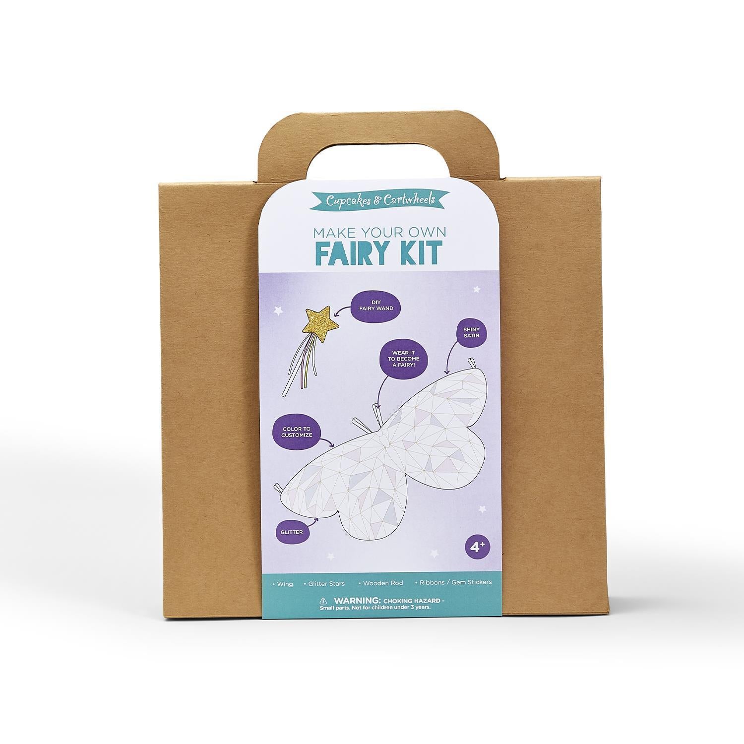 FAIRY Kit: Make Your Own – Cheepncheerful
